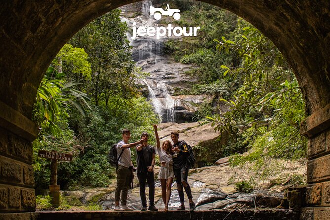 Jeep Tour - Tijuca Tropical Forest - Customer Feedback and Ratings