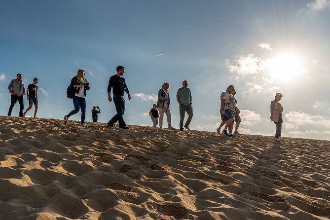 Jeep Tour to Cotillo and Northern Area of Fuerteventura - A Deep Dive into the Full-day Jeep Adventure