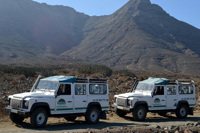 Jeep Tour to Cotillo and Northern Area of Fuerteventura - FAQ