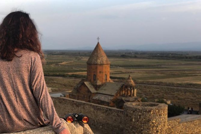 Jeep tour to Khor Virap, Noravank and lake Hors / price per vehicle - Key Points