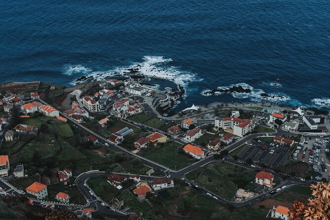 Jeep Tour To Northwest,(Cabo Girão, Porto Moniz, Seixal) - Inclusions