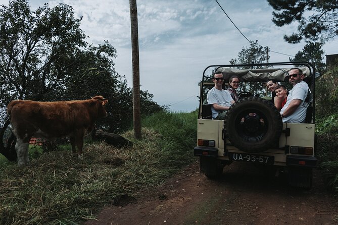 Jeep Tour To Northwest,(Cabo Girão, Porto Moniz, Seixal) - Visiting Seixal