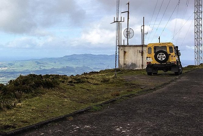 Jeep tour to Sete Cidades and Fogo Lake - FAQ