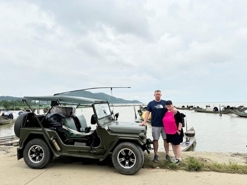 JEEP TOUR VIA HAI VAN PASS FROM HOI AN/HUE - Practical Details and What to Expect