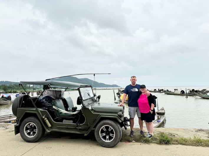 JEEP TOUR VIA HAI VAN PASS FROM HOI AN/HUE - Authentic Experiences and Tips