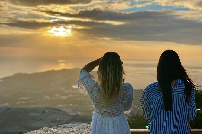 Jeep Tours Santorini - Tour Accessibility and Participation