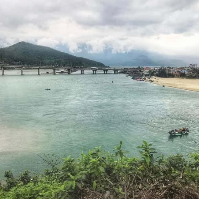 Jeep & Train Journey: Explore Hu, Hai Van Pass, & Lng Cô - Key Points
