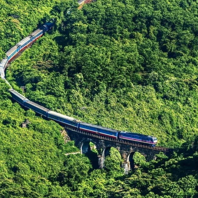 Jeep & Train Journey: Explore Hu, Hai Van Pass, & Lng Cô - The Itinerary Breakdown: A Day of Rich Experiences