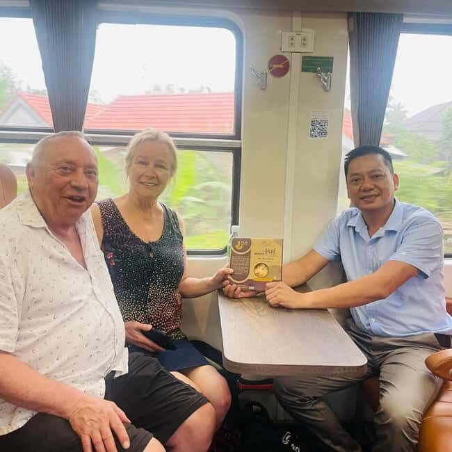 Jeep & Train Journey: Explore Hu, Hai Van Pass, & Lng Cô - Practical Details and Value
