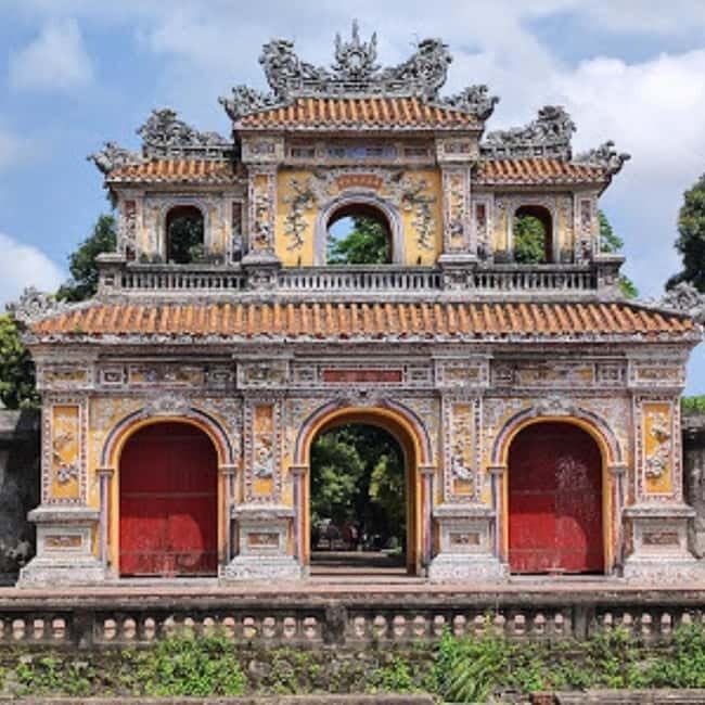 Jeep & Train Journey: Explore Hu, Hai Van Pass, & Lng Cô - Final Thoughts