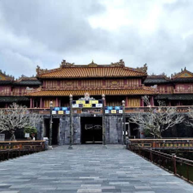Jeep & Train Journey: Explore Hu, Hai Van Pass, & Lng Cô - FAQ