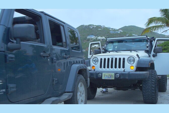 Jeep Wrangler island Tour - A Deep Dive into the Jeep Wrangler Island Tour