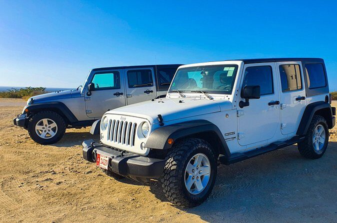 Jeep Wrangler Jk Hardtop 4 door - Who Will Love This Experience?