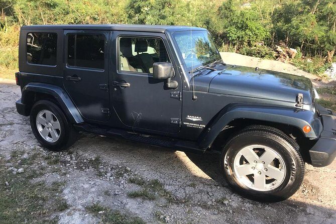 Jeep Wrangler Rental - Discovering St. Maarten with a Jeep Wrangler Rental: A Practical Guide