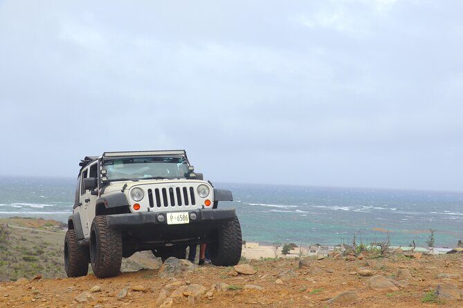 Jeep Wrangler Rental - Key Points