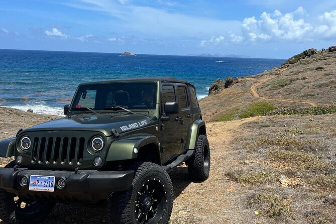 Jeep Wrangler Rental in St Maarten - Frequently Asked Questions