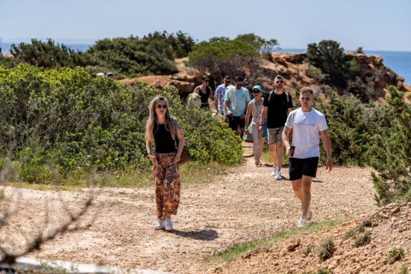 Jeep Wrangler Tour Ibiza - The Experience’s Flow and Group Dynamics
