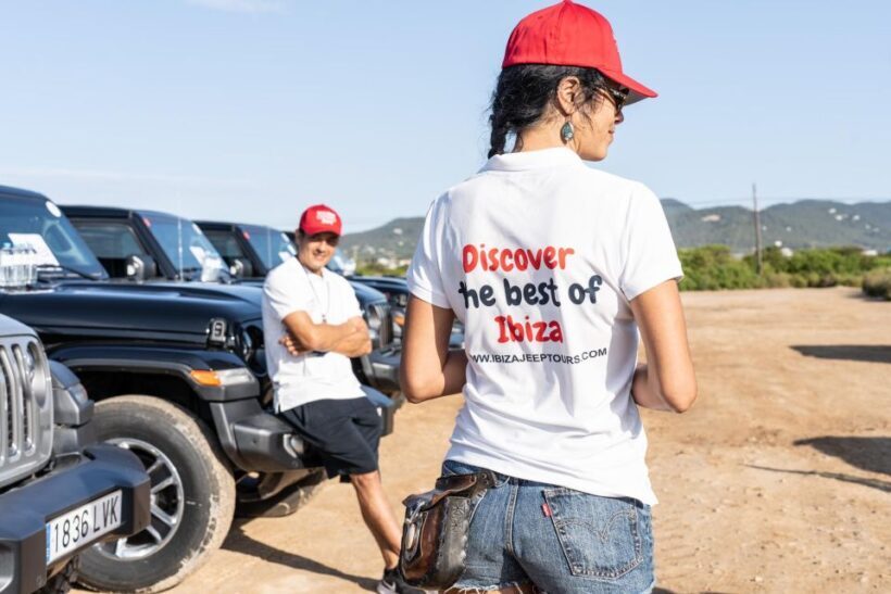 Jeep Wrangler Tour Ibiza - Practical Advice for Travelers