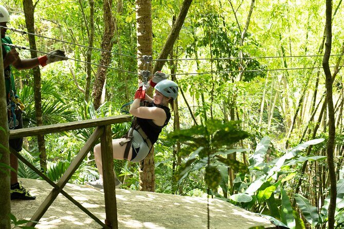 Jeep & Zipline Adventure in St. Lucia - Who Will Love This Tour?