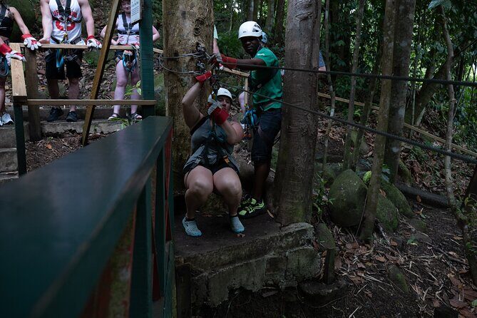 Jeep & Zipline Adventure in St. Lucia - FAQs