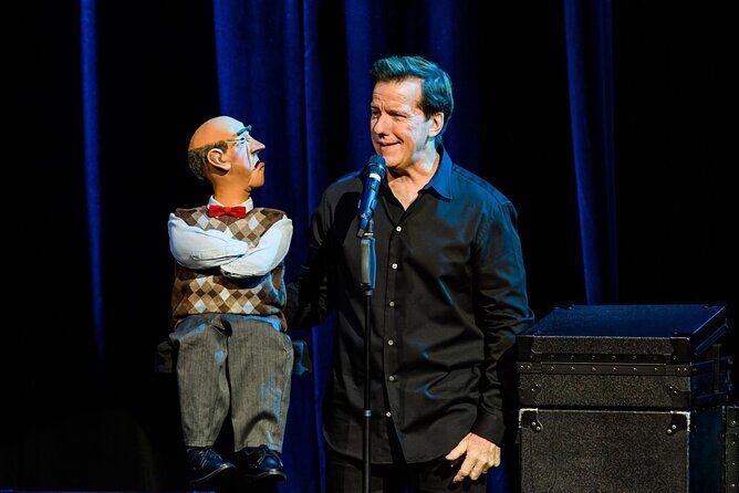 Jeff Dunham: Artificial Intelligence at Planet Hollywood Resort - Key Points