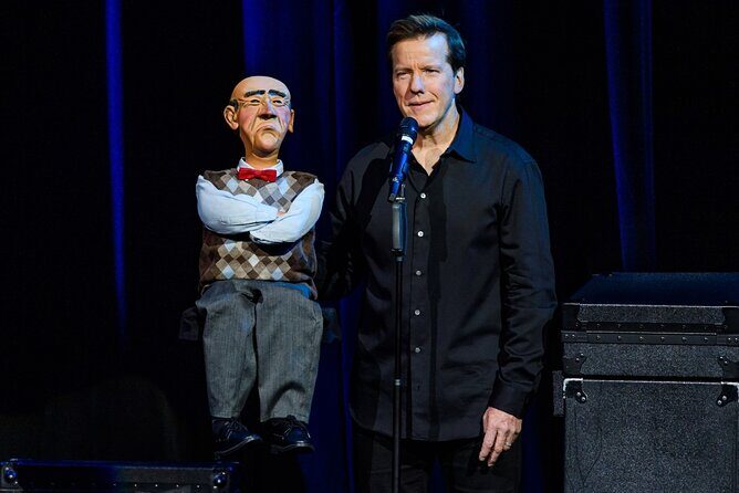 Jeff Dunham: Artificial Intelligence at Planet Hollywood Resort - Who Will Enjoy This Show?