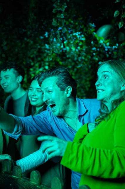 Jeff Wayne's The War of The Worlds: The Immersive Experience - The Sum Up: Who Is This Experience Perfect For?