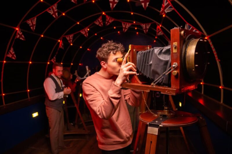 Jeff Wayne's The War of The Worlds: The Immersive Experience - FAQ