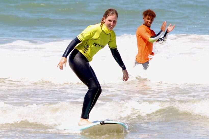 Jeffreys Bay: Private Surfing Lesson for Beginners - Key Points