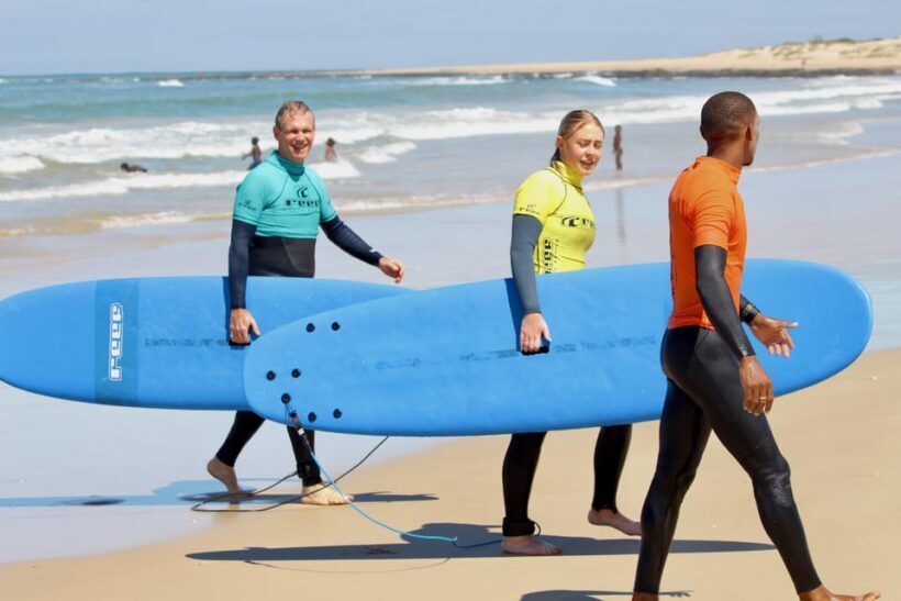 Jeffreys Bay: Private Surfing Lesson for Beginners - Why This Surfing Lesson Stands Out