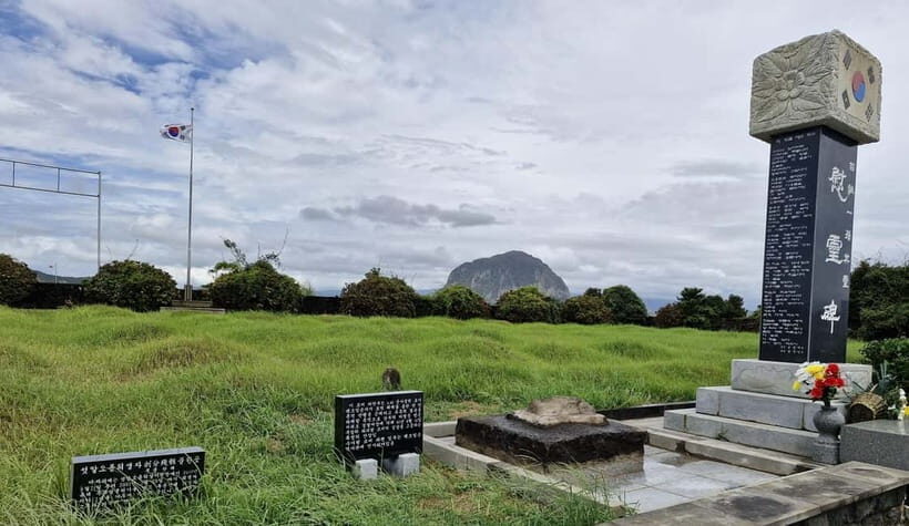 Jeju 4.3 Incident History & Cultural Tour with a Guide (SW) - FAQ