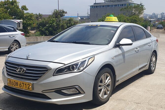 Jeju Airport Private Transportation Service - One way - The Itinerary & Experience