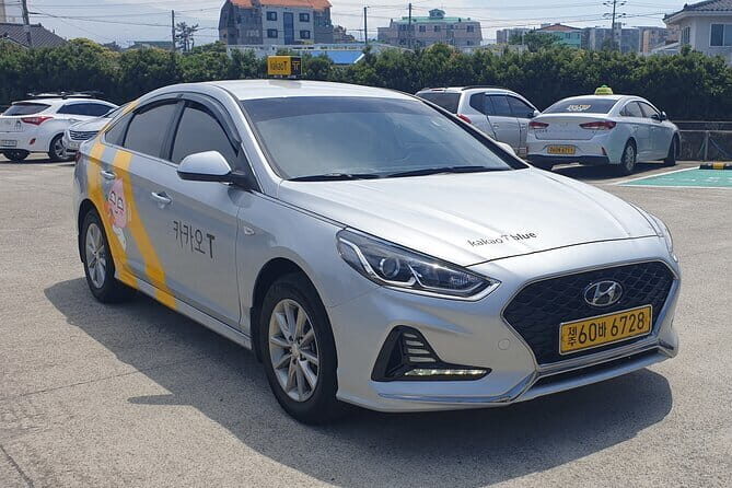 Jeju Airport Private Transportation Service - One way - Final Thoughts