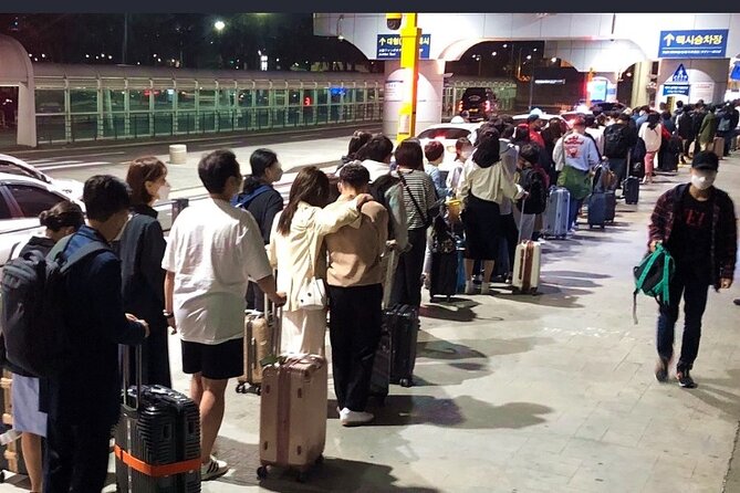 Jeju Airport Transfer - FAQ