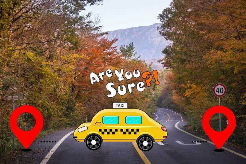 Jeju: BTS Are You Sure?! Filming Locations Private Taxi Tour - Frequently Asked Questions (FAQs)