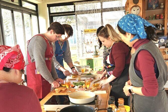 JEJU Cooking Class _Class & Dinner at Jeju Seaside Sunset Terrace - Who Should Consider This Tour?