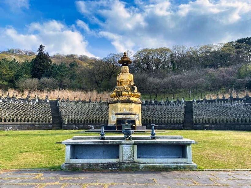 Jeju: customized shore excursions for up to 7 people - Expert Local Guidance