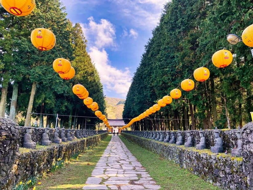 Jeju: customized shore excursions for up to 7 people - Price and Value