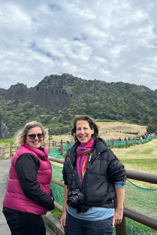 Jeju EAST Course : UNESCO (Seongsan-ilchulbong) BUS TOUR - Summary of the Tours Value