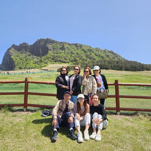Jeju EAST Course : UNESCO (Seongsan-ilchulbong) BUS TOUR - FAQs