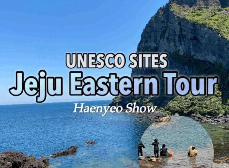 Jeju Eastern Highlight Tour with Women divers show - FAQs