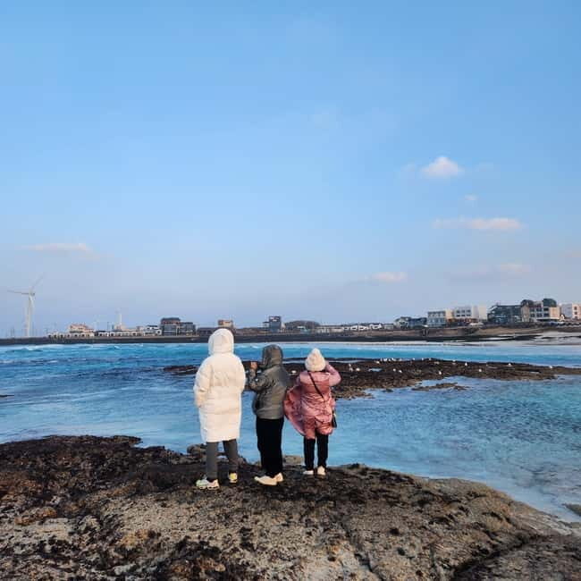 Jeju: Eastern Jeju UNESCO Spots Day Tour - Frequently Asked Questions