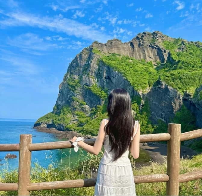 Jeju: Eastern UNESCO Sites Tour with Haenyeo Show - An In-Depth Look at the Tour
