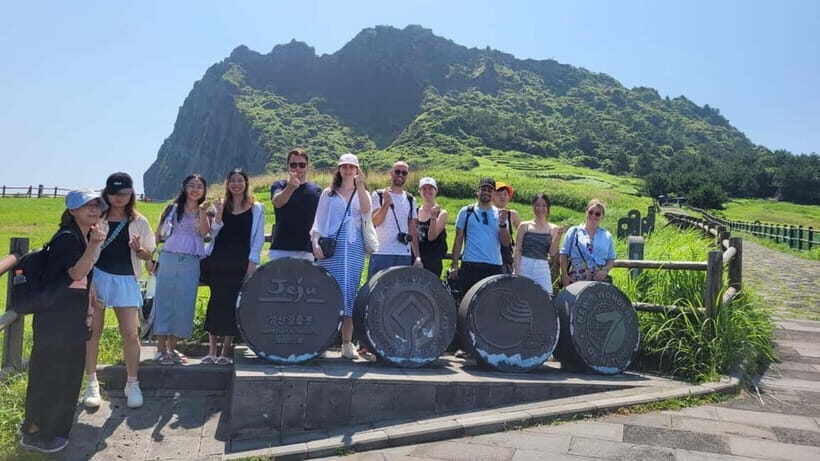 Jeju: Eastern UNESCO Sites Tour with Haenyeo Show - Who Is This Tour Best For?