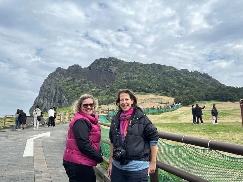 Jeju: For Cruise Guests UNESCO Highlights Jeju Island Tour - Key Points