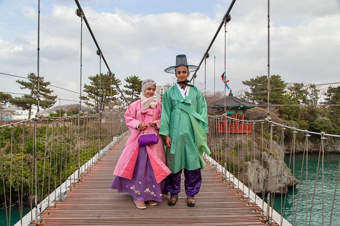 [Jeju] Hanbok Rental Experience/Korean Traditional Clothes Rental Shop - Value and Practicalities
