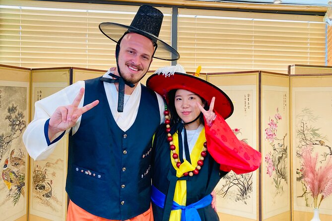 [Jeju] Hanbok Rental Experience/Korean Traditional Clothes Rental Shop - The Sum Up