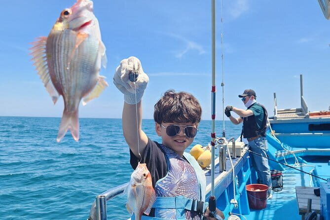 Jeju Hidden Gem Sea Boat Fishing Tour with Lunch - Who Should Consider This Tour?