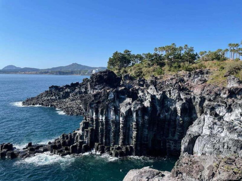 Jeju Highlight One day trip for Cruise Guests - What’s the Experience Like?