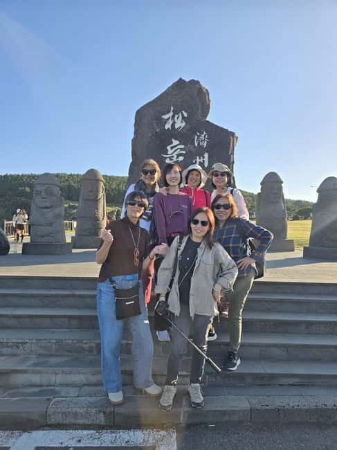 Jeju Highlights Day Trip (East Course) - The Sum Up